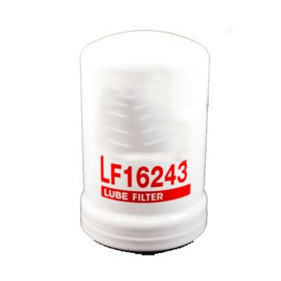 China Diesel Engine Parts Oil Filter RE504836 6005028743 LF16243 93mm x 155mm Spin-On for sale