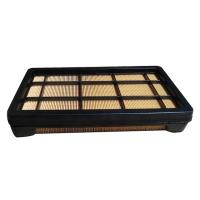 China Fiberglass Truck Air Filter Element 2829531 2829529 for 2490805 Tractor Honeycomb for sale