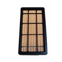 China Fiberglass Truck Air Filter Element 2829531 2829529 for 2490805 Tractor Honeycomb for sale