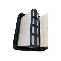 China Fiberglass Truck Air Filter Element 2829531 2829529 for 2490805 Tractor Honeycomb for sale