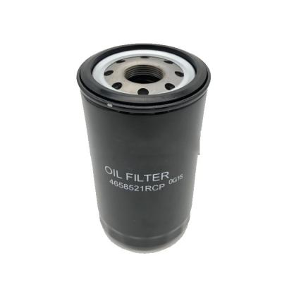 China Hydwell Excavator Oil Filter LF9008 4484495 4658521RCP 210.6mm Height 121.8mm OD for sale