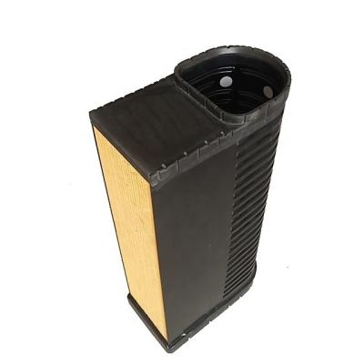 China Hydwell 3962123 P638614 Fiberglass Air Filter Element for Truck Diesel Engine 333-1189 for sale
