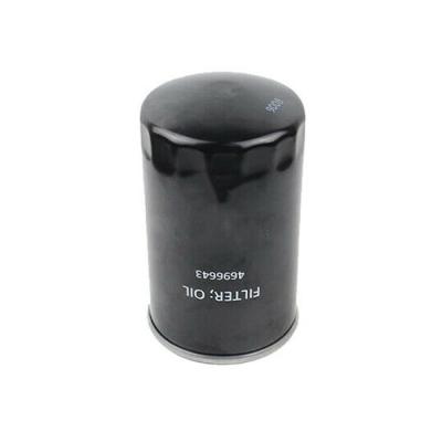 China Hydwell Excavator Truck Engine Oil Filter 4696643 118mm OD 205mm Length OE 2801481 for sale