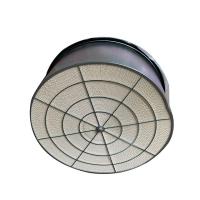 China Fiberglass Honeycomb Air Filter Cartridge for Tractors Engine Parts OE 2116040258 for sale