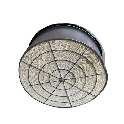 China Fiberglass Honeycomb Air Filter Cartridge for Tractors Engine Parts OE 2116040258 for sale