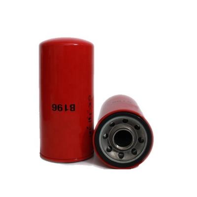 China Hydwell B196 LF670SC Spin-on Oil Filter for Heavy Duty Truck Standard Size 3-7 Days Lead Time for sale