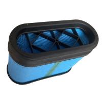 China Caterpillar Tractor Engine Parts Honeycomb Air Filter Cartridge 17801-7813 Fiberglass for sale