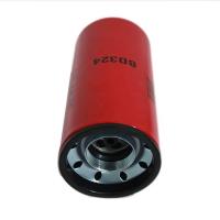China BD324 Standard Size Spin-on Lube Oil Filter 118mm OD 227mm Length for Heavy Duty Trucks for sale