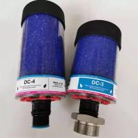 China Fiberglass DC-3 DC-4 Blue Silica Gel Desiccant Air Breather Filter for 1970-1995 for sale