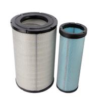 China Hydwell Air Filter Element P608885 P777869 1421340 for Tractor Diesel Engine AF25627 for sale