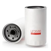 China Hydwell Oil Filter LF3586 P552562 ME074013 128mm OD 220mm Length for Diesel Engines for sale