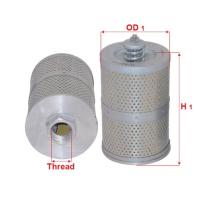 China Hydwell H88010 Hydraulic Oil Filter Element for Excavator Tractors Engine Parts for sale