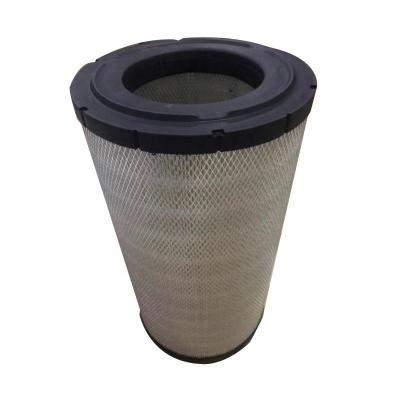 China Air Filter Cartridge P781398 11059302 AF781398 9238551224 for Port Machinery Fiberglass 200mm for sale