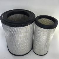 China Air Filter Cartridge P781398 11059302 AF781398 9238551224 for Port Machinery Fiberglass 200mm for sale