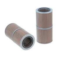 China Hydwell Hydraulic Filter Element LF16031 3420742 57135 P7337 396.5mm Height 194mm OD for Diesel Lube System for sale