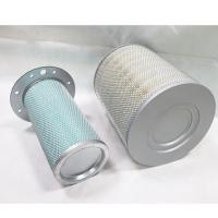 China Hydwell 9S9972 Air Filter Element Fiberglass for Truck Diesel Engine Parts for sale