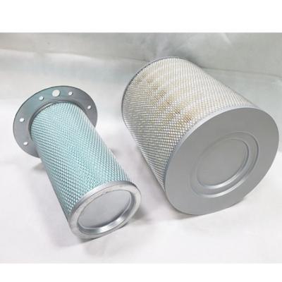 China Hydwell 9S9972 Air Filter Element Fiberglass for Truck Diesel Engine Parts for sale
