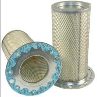 China Hydwell 9S9972 Air Filter Element Fiberglass for Truck Diesel Engine Parts for sale