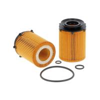 China Hydwell A2701800109 Lube Oil Filter 87mm Height for German Cars High Quality for sale