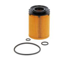 China Hydwell A2701800109 Lube Oil Filter 87mm Height for German Cars High Quality for sale