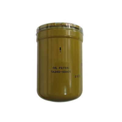 China Spin-on Hydraulic Transmission Lube Filter TA240-59901 for Food Beverage Shops for sale