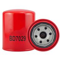 China Hydwell Diesel Engine Lube Oil Filter LF3608 105mm OD 122mm Length M24x1.5 Thread for sale