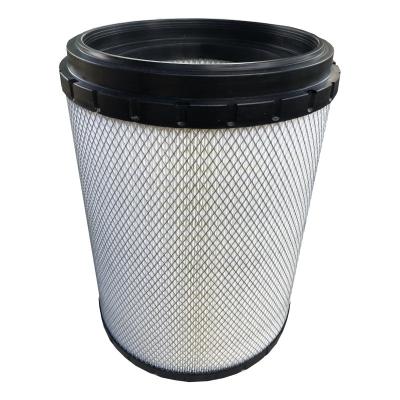China Hydwell Air Filter Element LAF6663 P613336 1-100 Micron for Engineering Machinery for sale