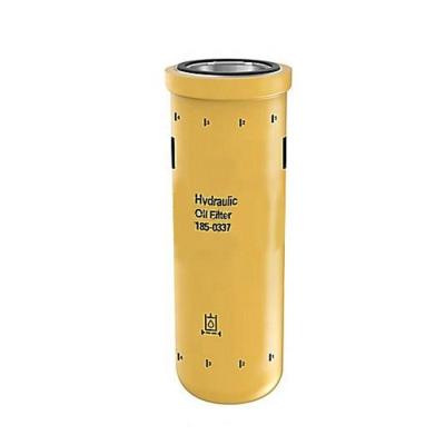 China Hydraulic Transmission Oil Filter 1850337 P170311 HF35381 Replacement 10 Micron High Efficiency for sale