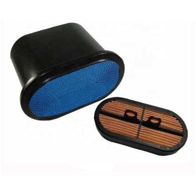 China Tractor Air Filter 32/925682 249.5mm x 148.3mm x 181mm Heavy Duty Truck Diesel Filter Element for sale