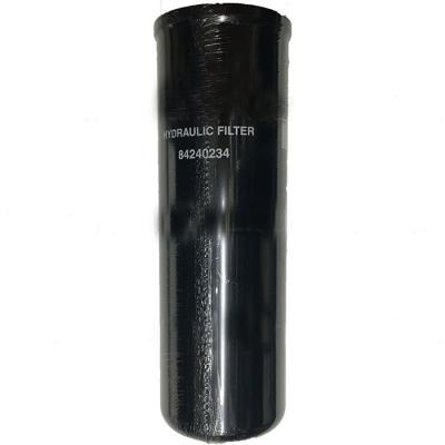 China Hydraulic Oil Filter Cartridge P568986 84240234 Iron Filter Paper for Car Fitment for sale