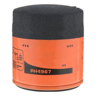 China Automotive Oil Filter PH4967 68mm OD 3/4-16 Thread for Lawn Equipment 1979-1988 for sale