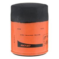 China Honeywell PH7317 Lube Oil Filter Spin-On 68mm OD M20x1.5 Thread Cellulose Media for sale