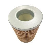 China Industrial Oil Filter 99.9% Efficiency 7x7x12 cm for Machinery Hydraulic Systems for sale