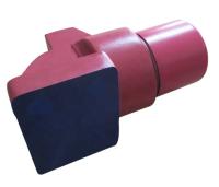 China Hydwell DF0N160QE10A1.0 Replacement Hydraulic Oil Filter Housing 1-100 Micron for sale