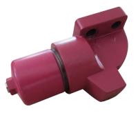 China Hydwell DF0N160QE10A1.0 Replacement Hydraulic Oil Filter Housing 1-100 Micron for sale