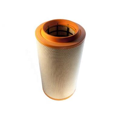 China Truck Engine Air Filter 1485592 266mm OD 490mm Length High Efficiency for sale