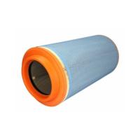 China Truck Engine Air Filter 1485592 266mm OD 490mm Length High Efficiency for sale