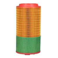 China Truck Engine Air Filter 1485592 266mm OD 490mm Length High Efficiency for sale