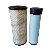 China Hydwell Loader Air Filter P822768 128.5mm OD 304mm Length Primary Element for sale
