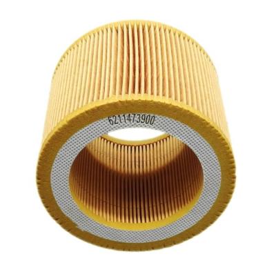 China Hydwell Diesel Fuel System Compressor Air Filter 100x100x79mm 88171913 88210620 89295976 for sale