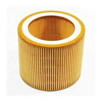 China Hydwell Diesel Fuel System Compressor Air Filter 100x100x79mm 88171913 88210620 89295976 for sale