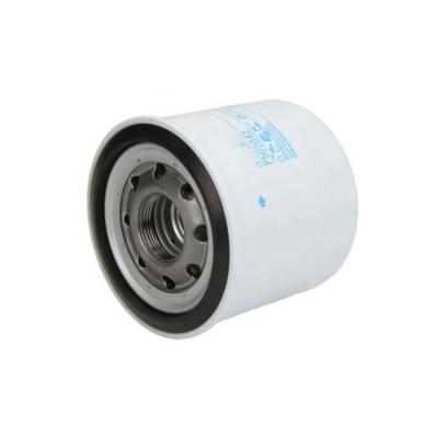 China 124x124x120mm Diesel Engine Fuel Filter Replacement for Trucks LF3854 BD7159 57521 P502042 for sale