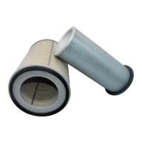 China PA1885 Primary Metal Outer Air Filter 11.09x6.72x16.00 inch for AF424M AF820M for sale