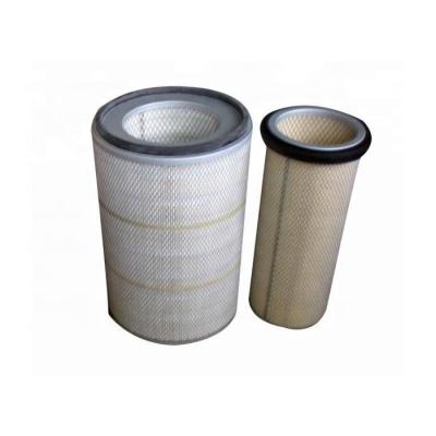 China D175A Engine Intake Filter for Trucks Parts Auto Air Filter P145700 6125-81-7032 for sale