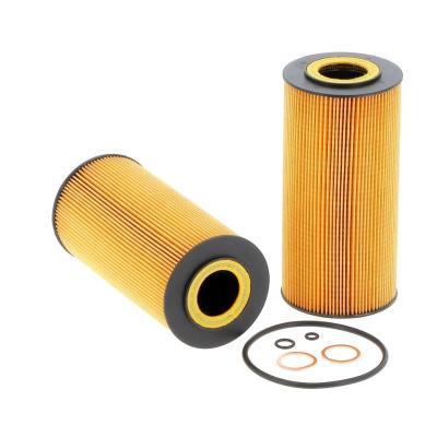 China European Truck Oil Filter 51055006073 P550563 82mm OD 169mm Length for 2016 Year for sale