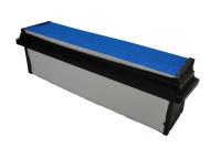China Customized Glassfiber Air Filter for Detroit Diesel DD13 DD15 0342776010 1-100 Micron for sale