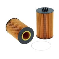 China Hydwell Engine Oil Filter 51055040122 120.5mm OD 204.5mm Length Cartridge for sale
