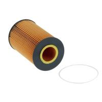 China Hydwell Engine Oil Filter 51055040122 120.5mm OD 204.5mm Length Cartridge for sale