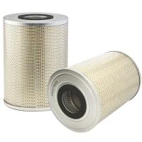 China Industrial Lube Oil Filter Element P557500 188mm OD 254mm Length for Caterpillar for sale