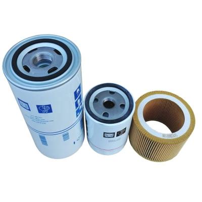 China 2901091900 Hydwell Oil Air Filter Element for Air Compressor Kit Fiberglass Material for sale